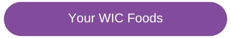 Benefits of WIC - WIC WIC for You