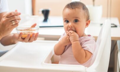 Babies 0-12 months - WIC WIC for You