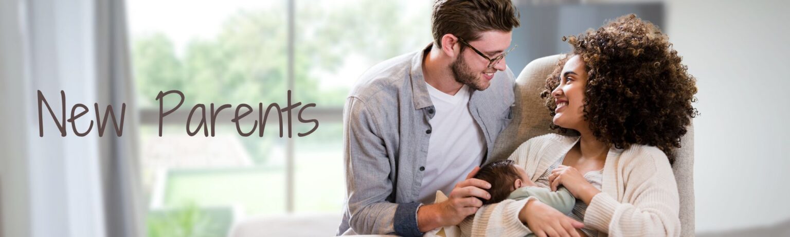 New Parents - WIC WIC for You