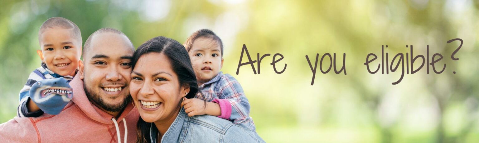 Are you eligible? - WIC WIC for You