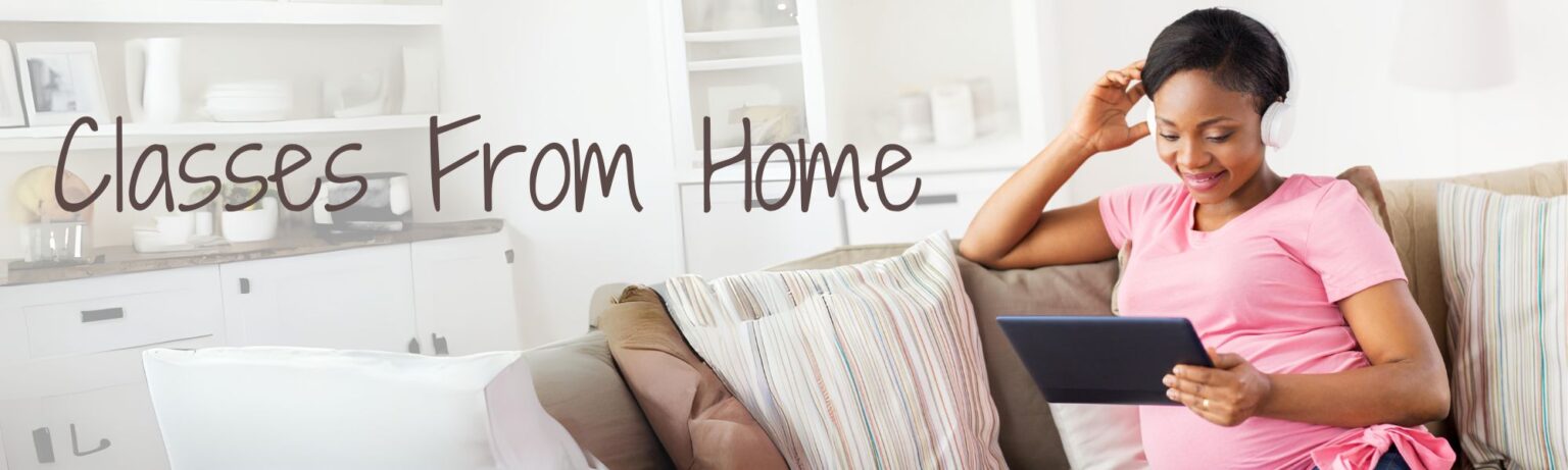 Classes From Home - WIC WIC for You