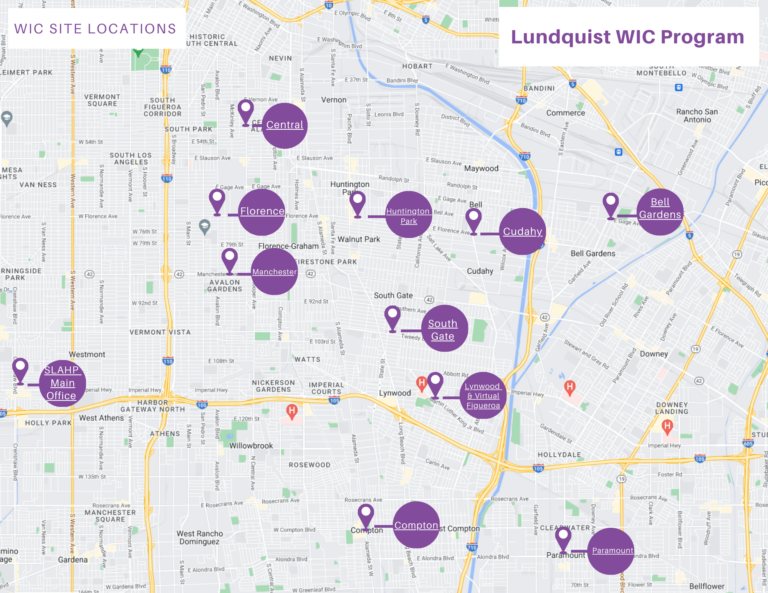 WIC Locations and Hours - WIC WIC for You